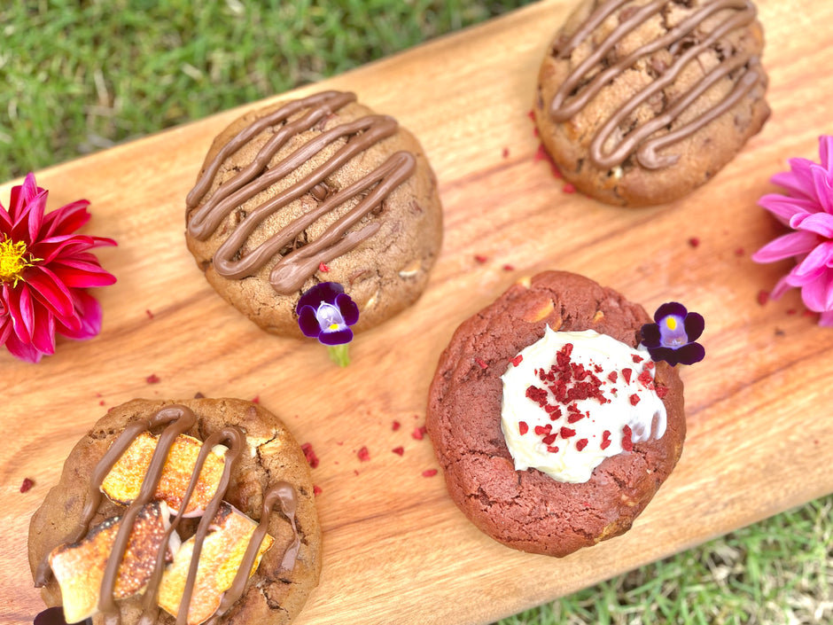 Pastry and Cakes Pack – La Farina Patisserie